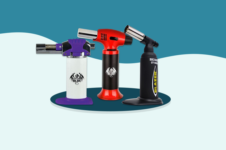 The 11 Best Butane Dab Torches in 2024 | The Cannigma