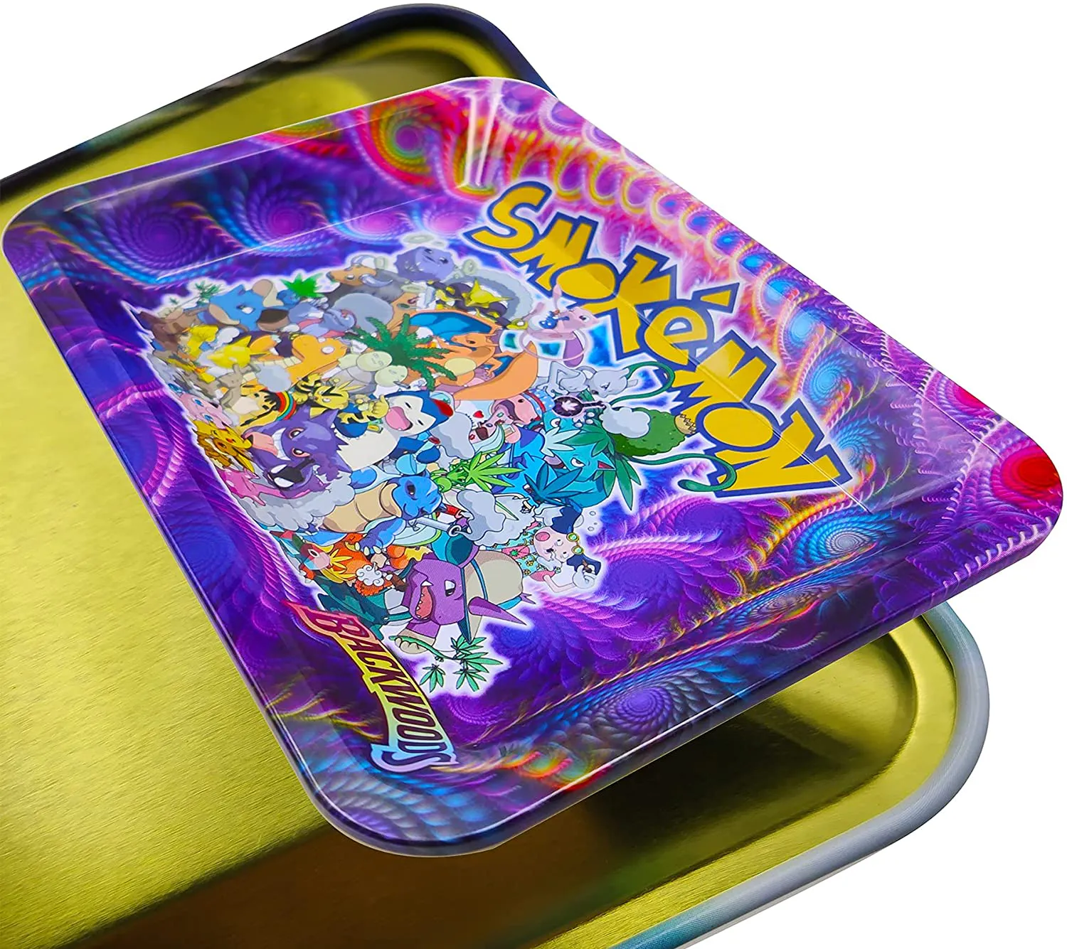 Rolling Trays: Die Top Rolling Trays für 2022 | The Cannigma