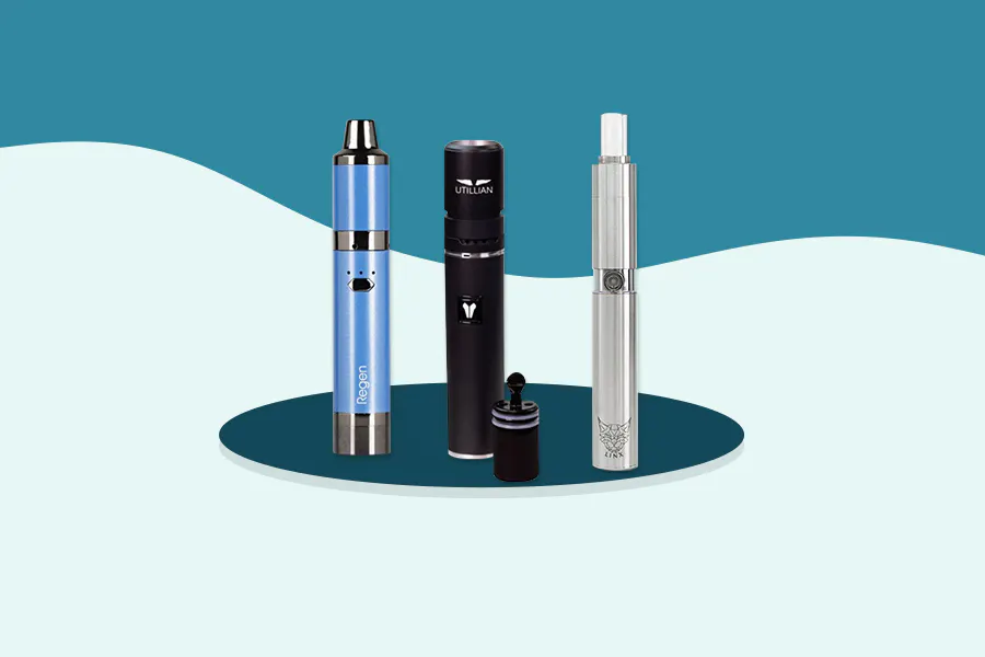 The Best Refillable Dab Pens of 2022 | The Cannigma